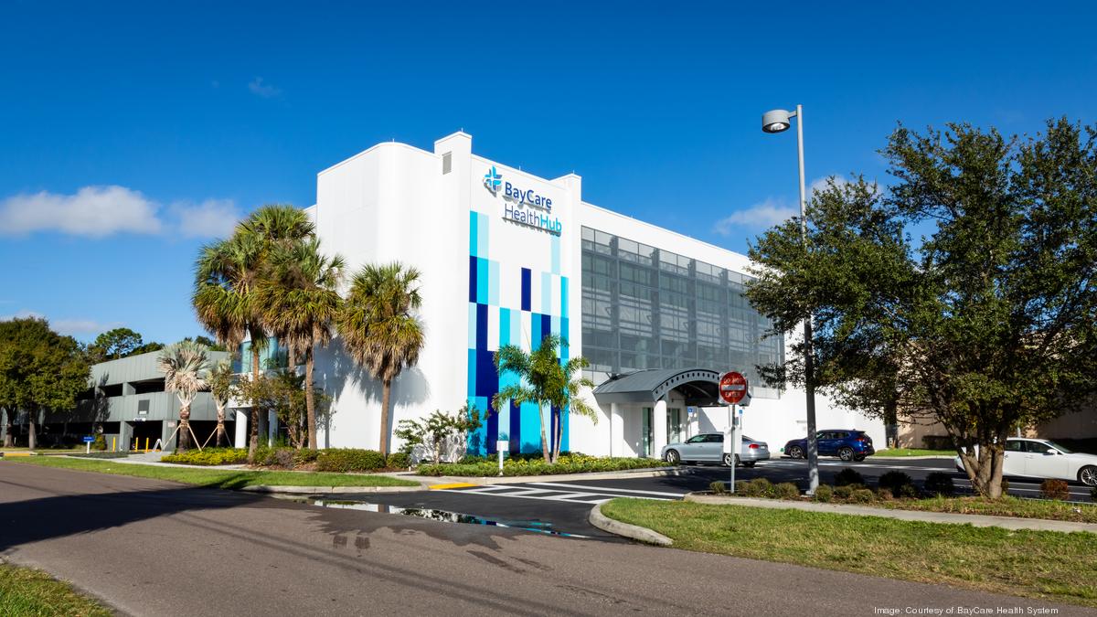BayCare breaks ground on Wesley Chapel HealthHub this year - Tampa Bay ...