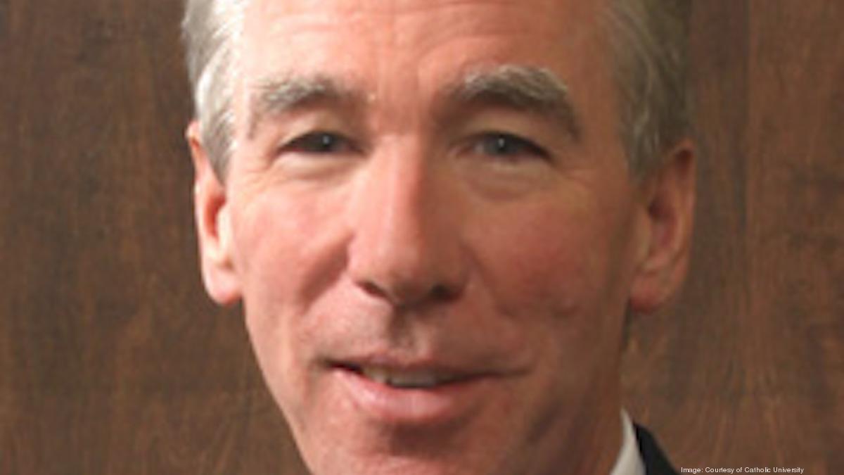 Catholic University President John Garvey to step down in June 2022 ...
