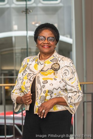 Women of Influence Career Achievement: Esther Bush, Urban League of ...