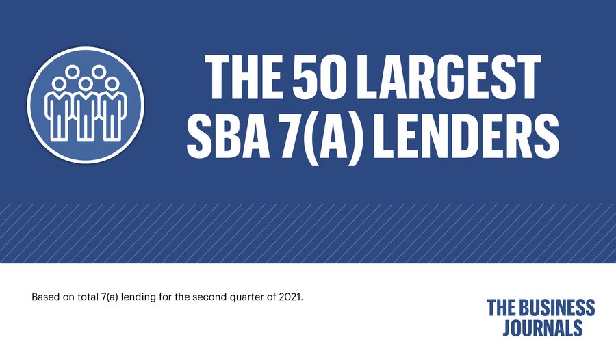 SBA sets all-time lending record. Here's where the money went. - The ...