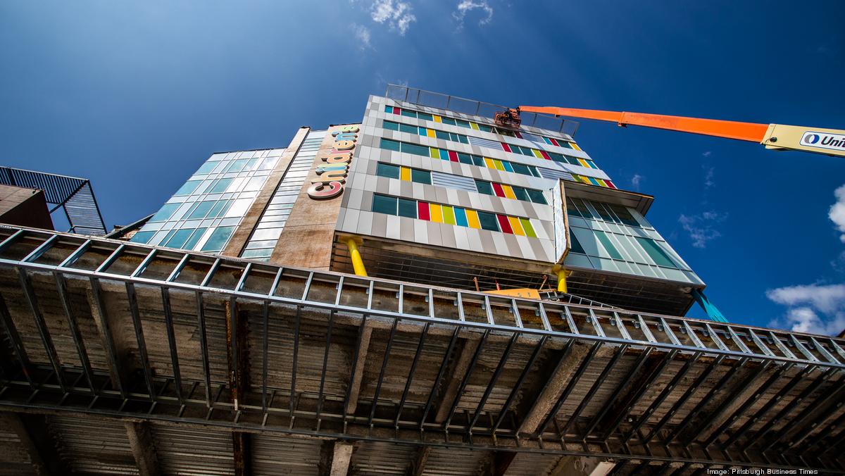 WVU Medicine's children's hospital becoming a reality - Pittsburgh ...