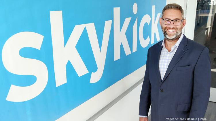 SkyKick co-CEO talks growth and hiring in Seattle - Puget Sound ...