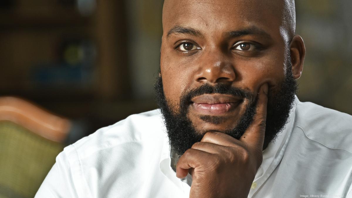 Jahkeen Hoke could have gone anywhere, but he came back to Albany ...