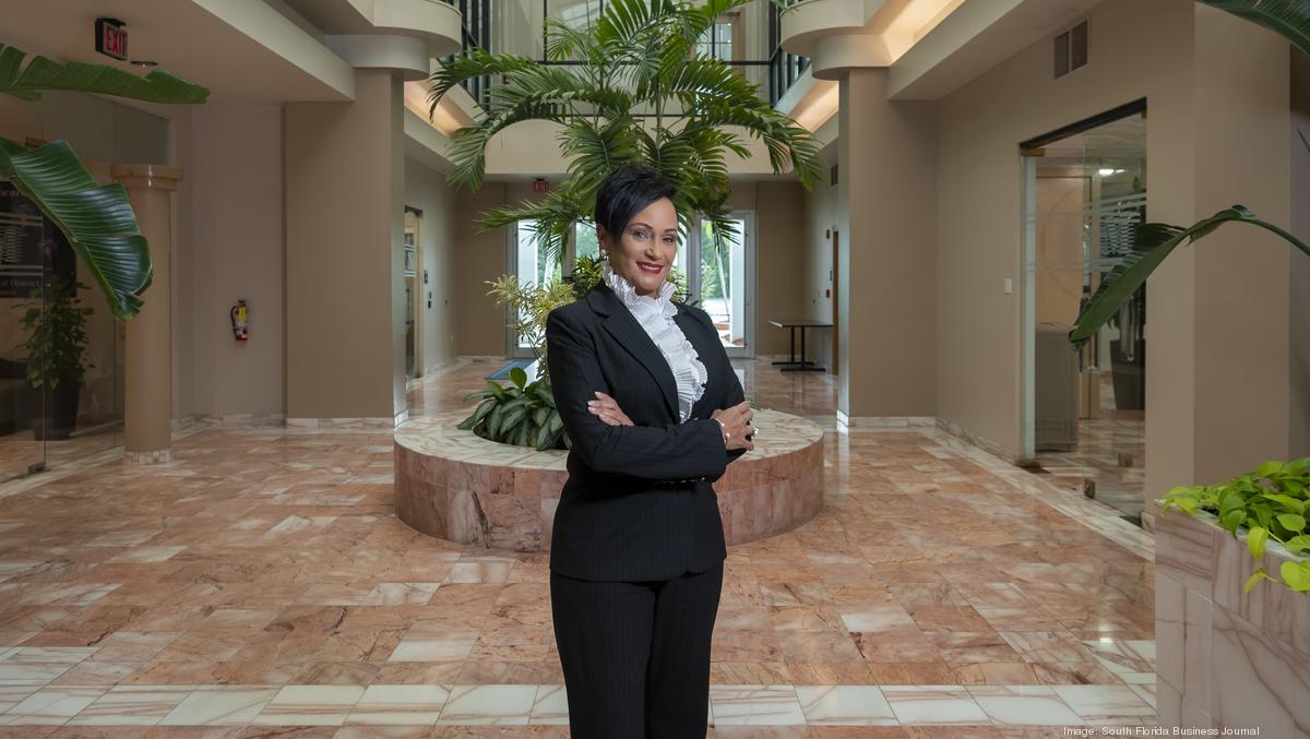 Leah Carpenter - South Florida Business Journal