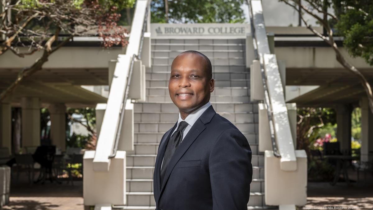 Gregory A. Haile - South Florida Business Journal