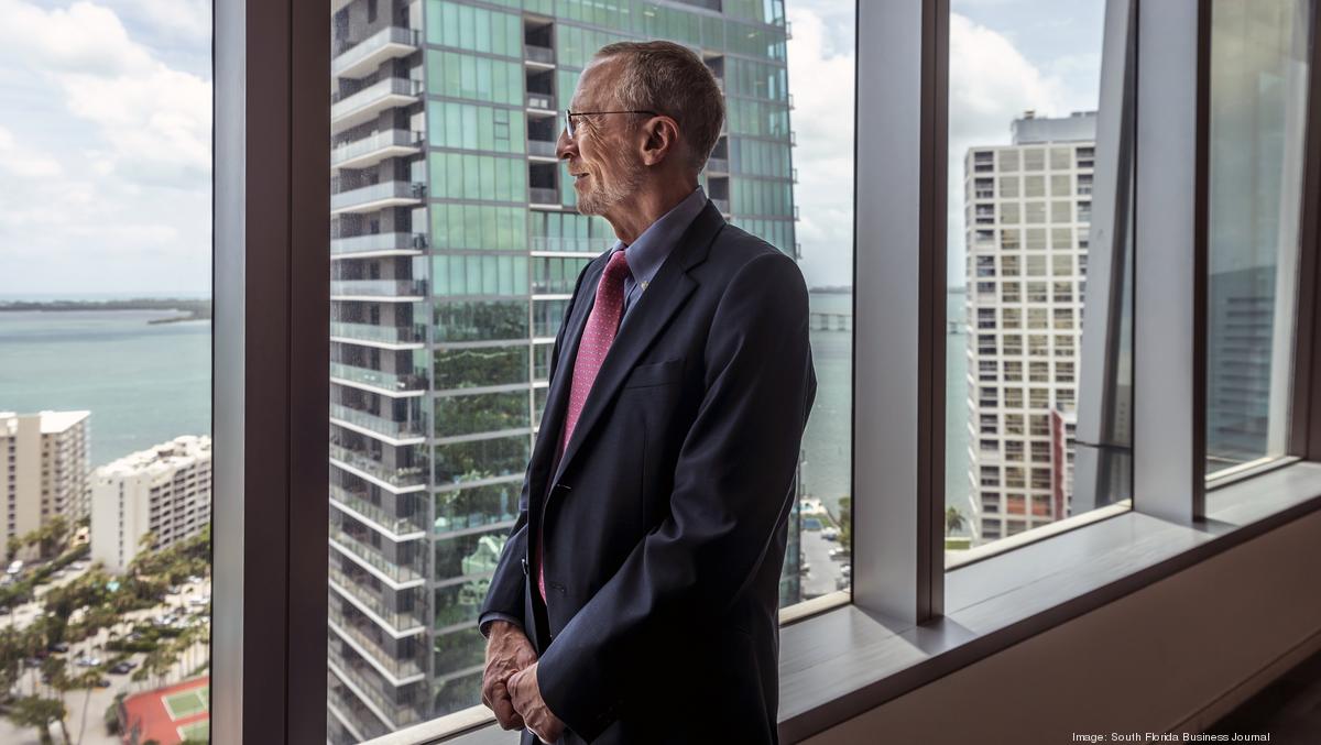 John Sumberg - South Florida Business Journal