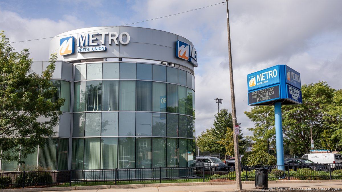 Metro Credit Union to merge with Members Credit Union - Boston Business ...