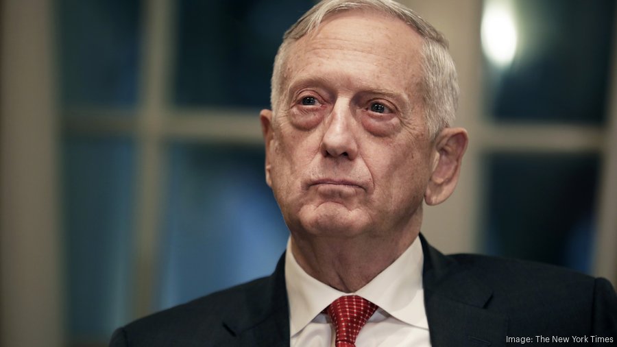 Ex-Defense Secretary James Mattis testifies in fraud trial of Theranos ...