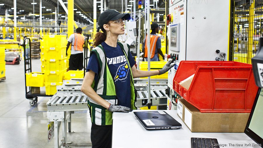 Amazon's workplace health and safety leader to step down - The Business ...