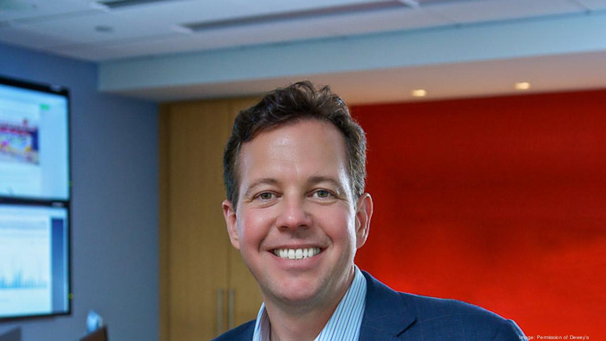 Dewey's Bakery CEO Mike Senackerib discusses plans for national growth ...