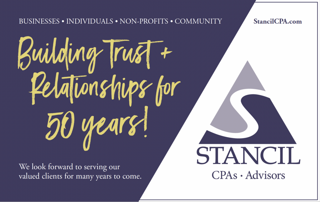 Stancil CPAs ∙ Advisors BizSpotlight - Triangle Business Journal