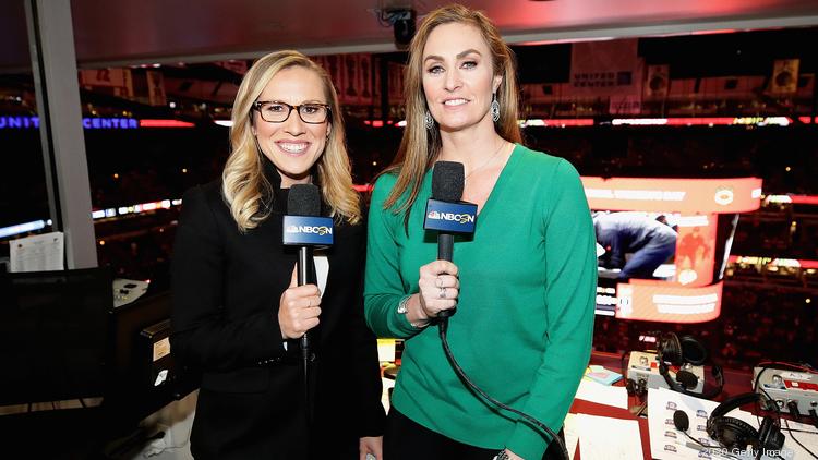 NBC Sports Philadelphia makes history in hiring Marc Zumoff's ...
