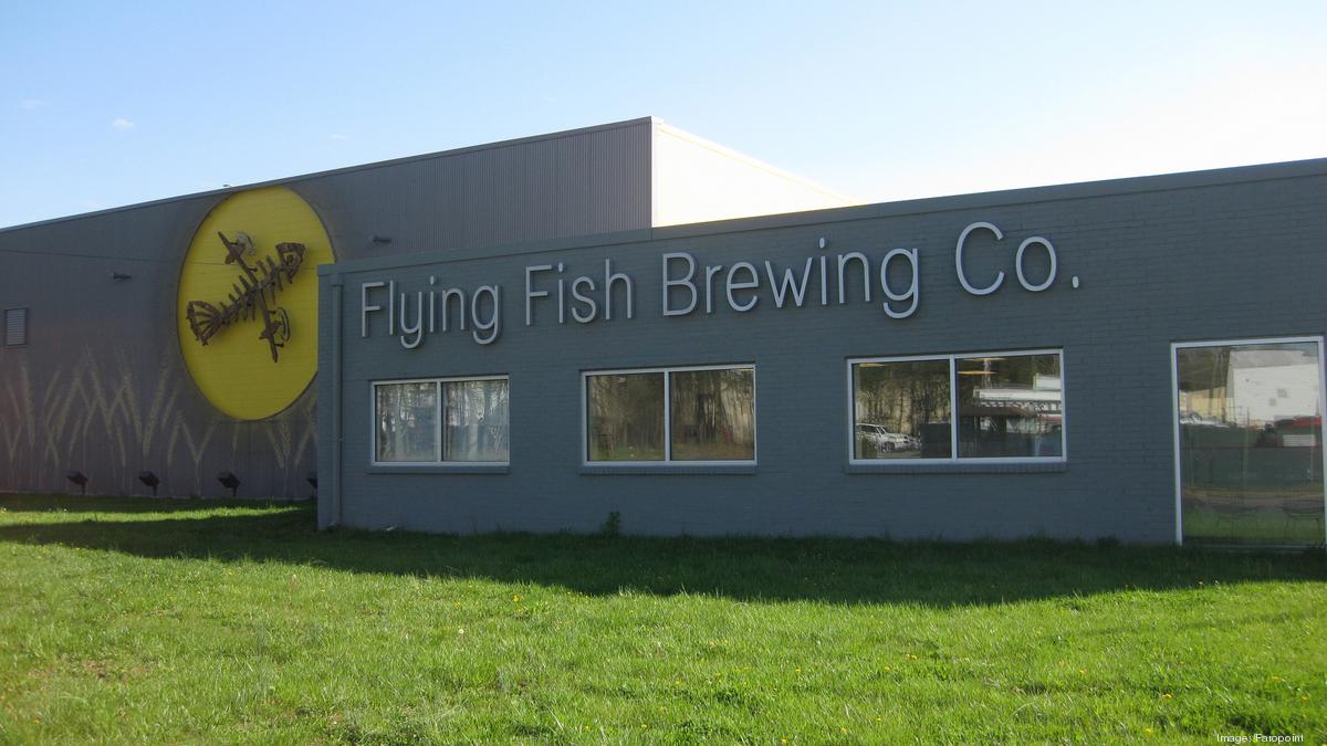 Auction underway for Flying Fish Brewing Co. amid brewery's bankruptcy ...