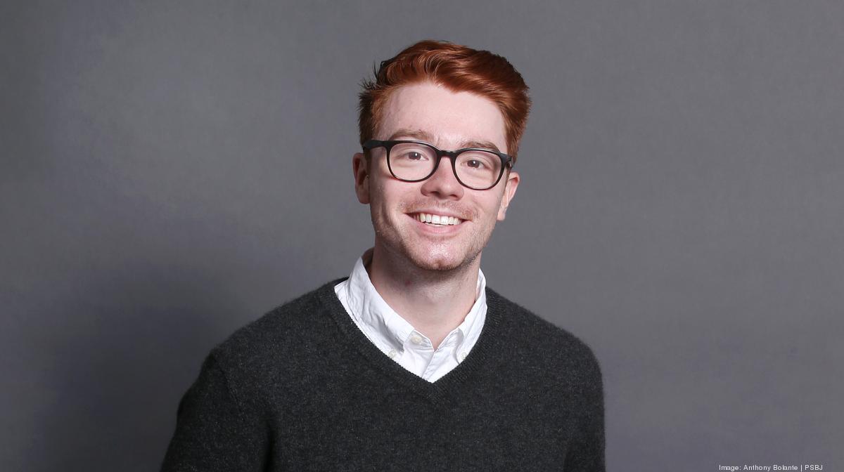 Joey Thompson joins the Puget Sound Business Journal news team - Puget ...