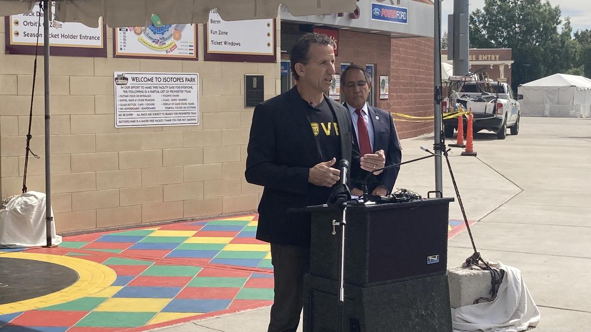 City announces commitments from the New Mexico United for possible ...