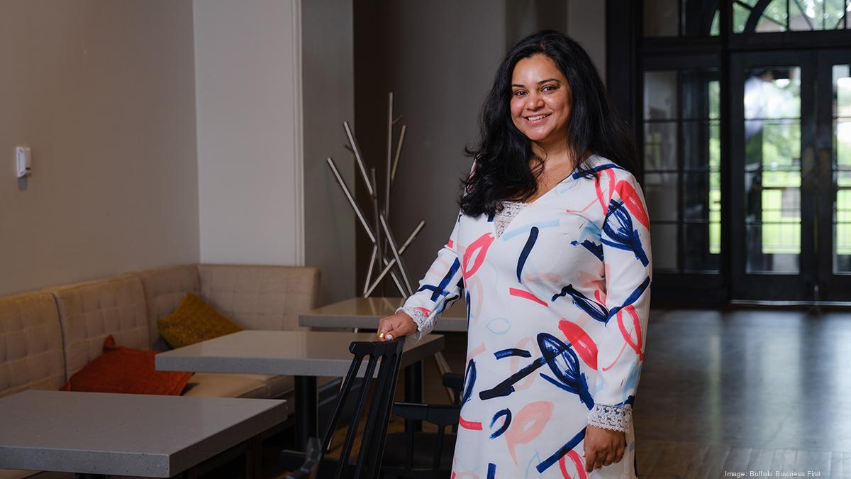 Women of Influence Awards 2021: Bhakti Sharma, SUNY Buffalo State ...