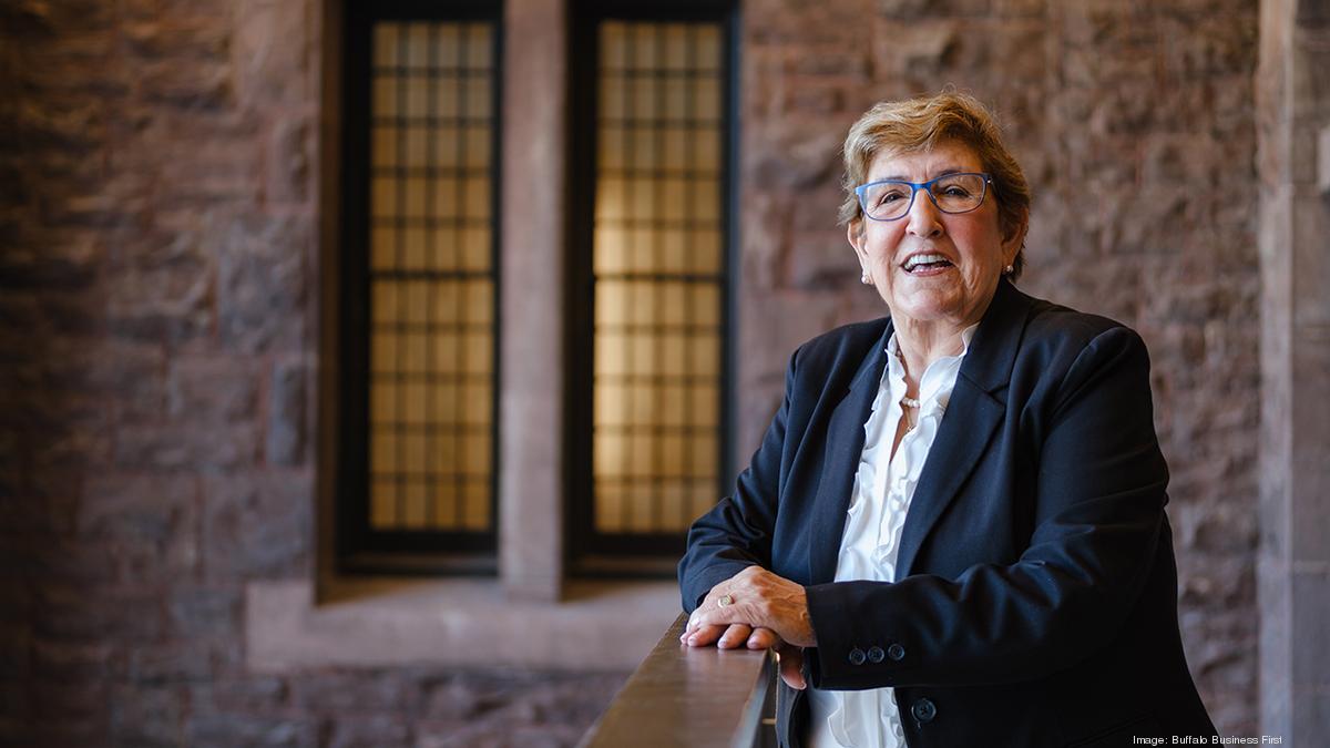 Women of Influence Awards 2021: Rosa Gonzalez, SUNY Erie - Buffalo ...