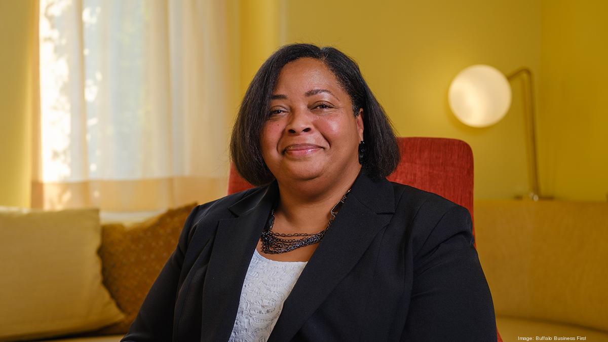 Women of Influence Awards 2021: Marie Cannon, Erie County Department of ...