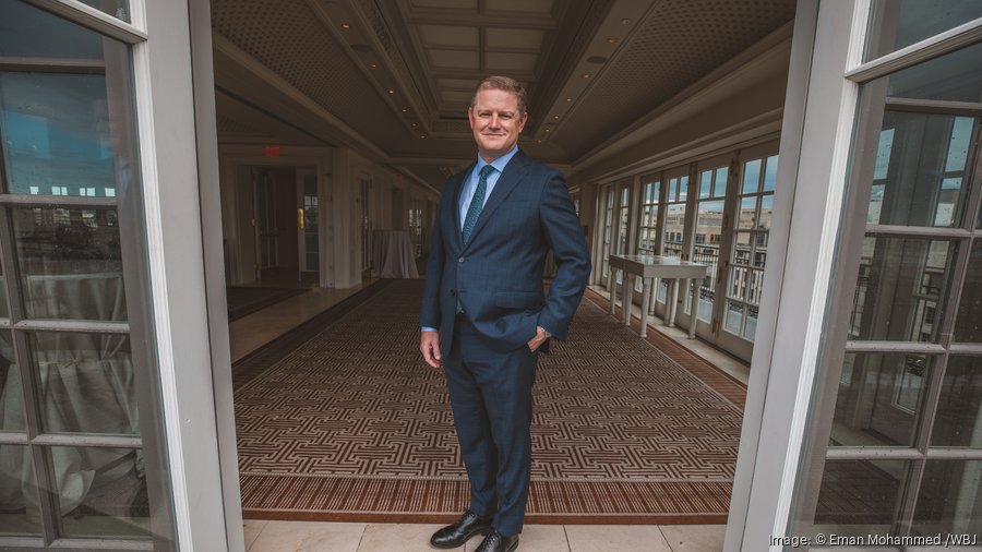 Meet Chevy Chase Trust President and CEO Jeff Whitaker - Washington ...