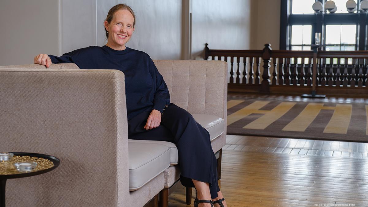 Women of Influence Awards 2021: Liise Kayler, Erie County Medical ...