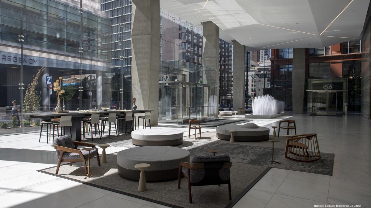 Brownstein Hyatt Farber Schreck moving Denver buildings for the first ...