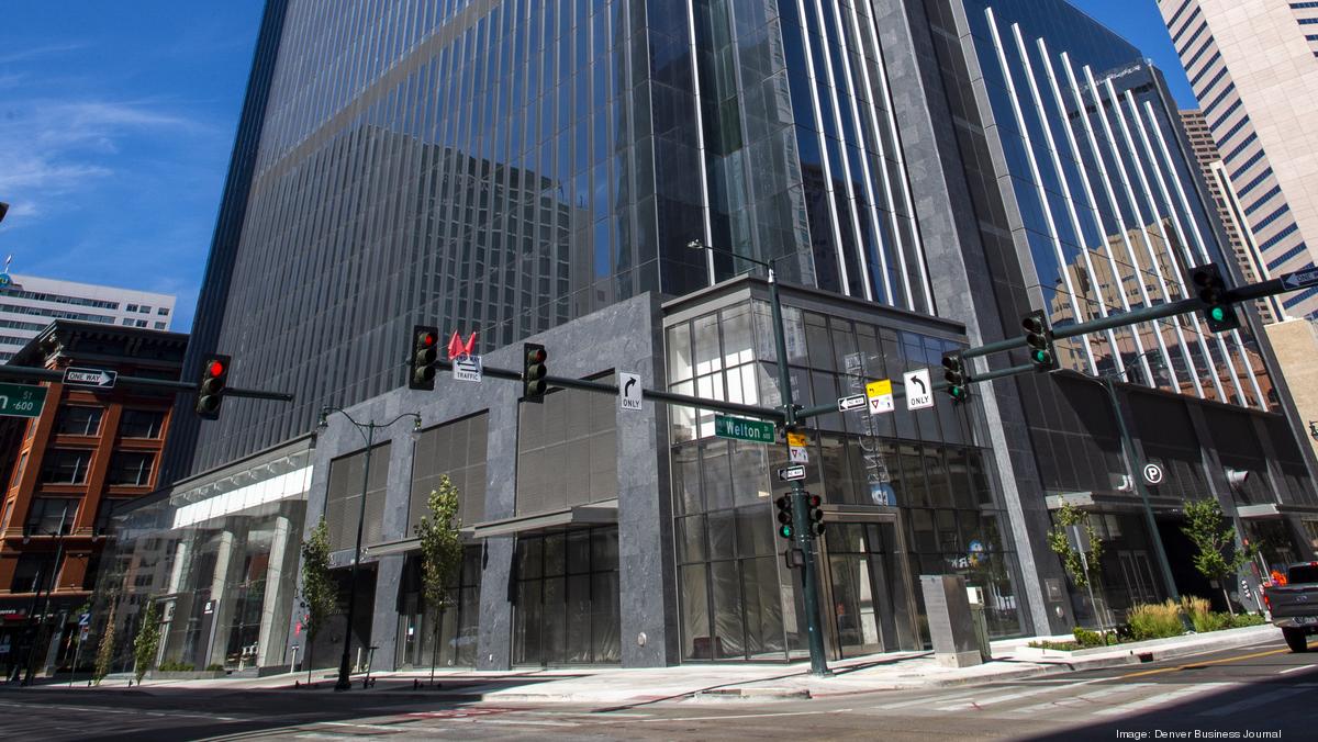 Moss Adams leases space in new Denver downtown office building ...