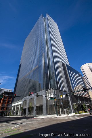HDR to move 500 Denver employees to new downtown office tower - Denver ...