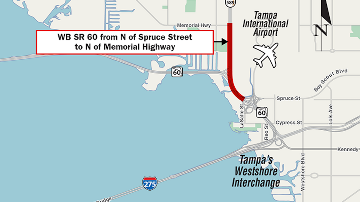 FDOT schedules forum for Tampa Bay transportation projects - Tampa Bay ...