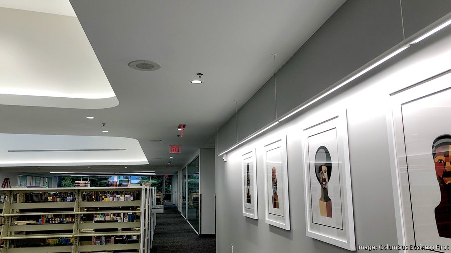 PHOTOS: Take a first look at the newly renovated Hilltop library branch ...