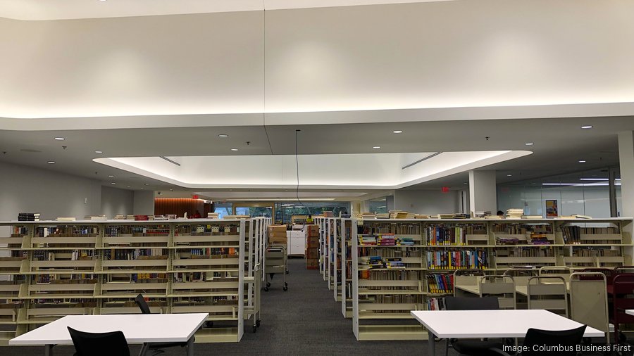 PHOTOS: Take a first look at the newly renovated Hilltop library branch ...