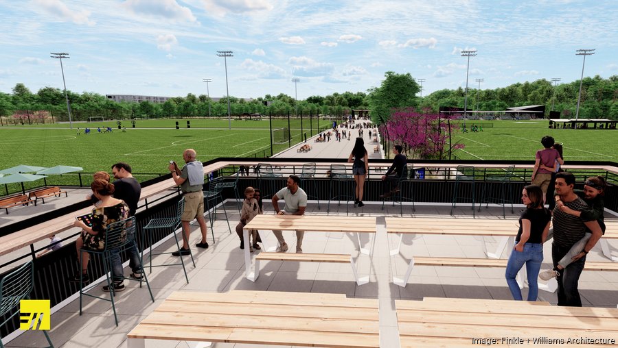 Paragon Star gets ball rolling, eyes late summer 2022 opening for ...