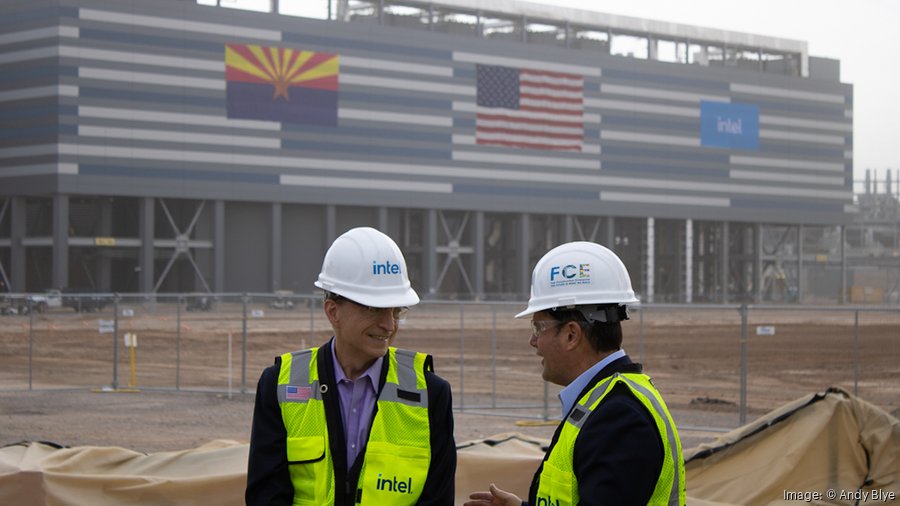 The 'Intel' on Chandler as the fast-growing, in-demand city gets close ...