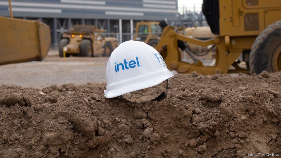 DDC leader: Intel's $20B investment to have 'multiplier effect' for ...