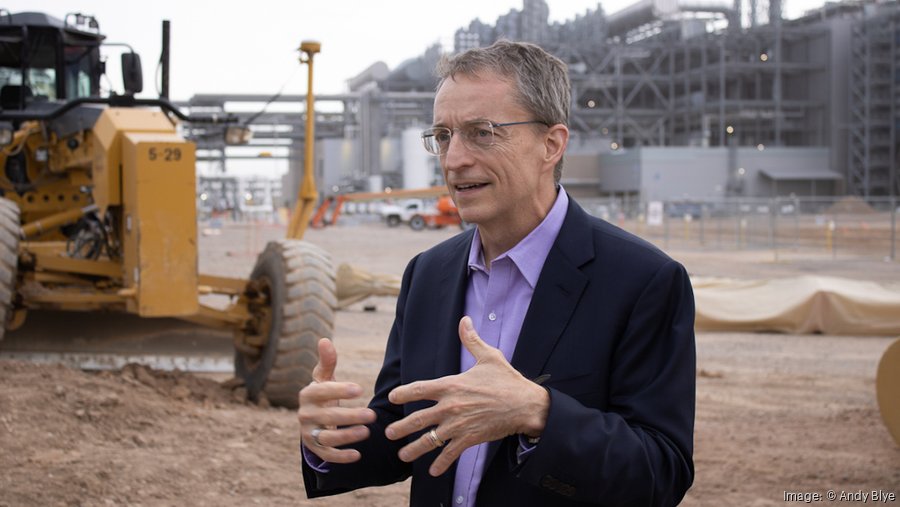 Intel to invest $20 billion, build two semiconductor factories in Ohio ...