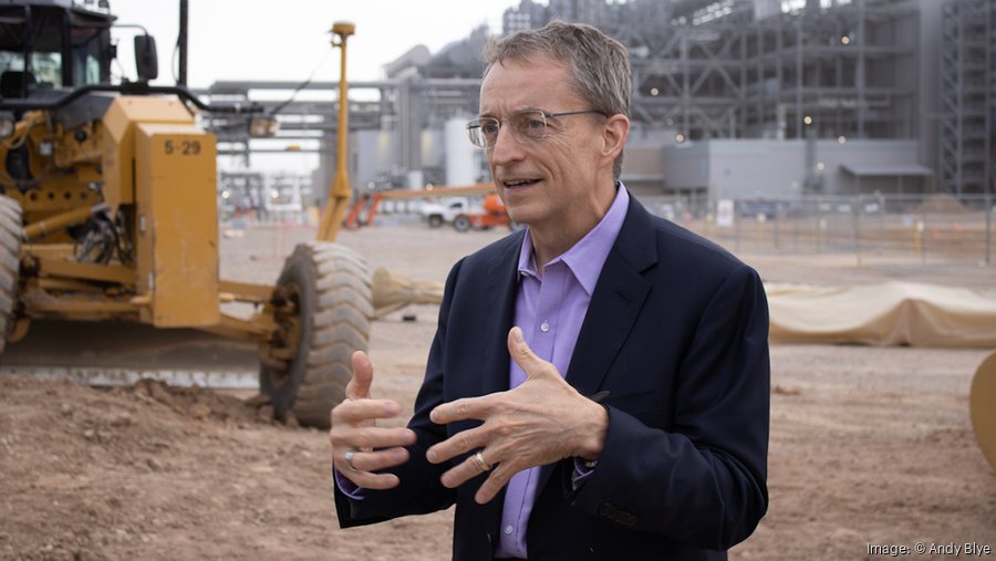 With Pat Gelsinger out as CEO, what's next for Intel? - Phoenix ...