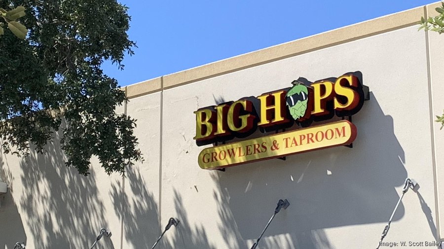 Big Hops beer brand takes a hit with latest closure - San Antonio ...