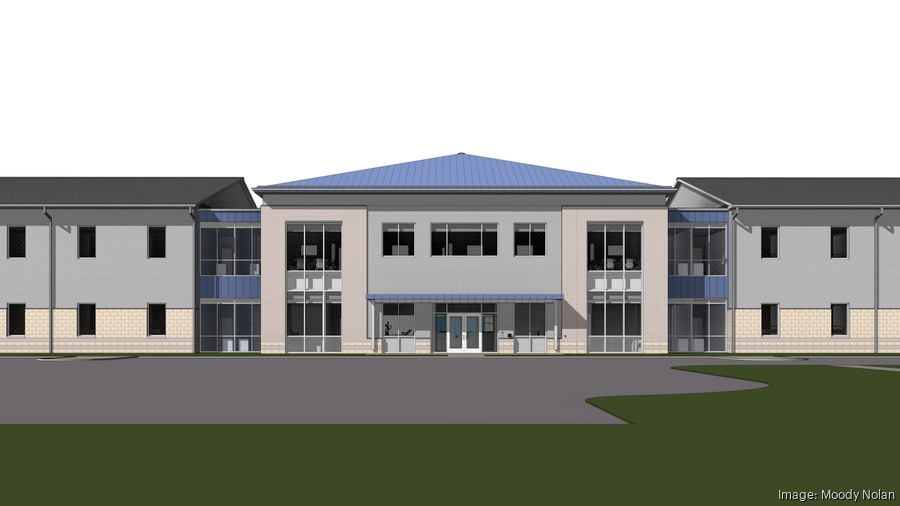 Nonprofit Alvis Inc. starts $25 million expansion and renovation ...