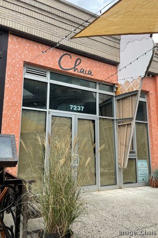 Chaia to open in Bethesda Tuesday - Washington Business Journal