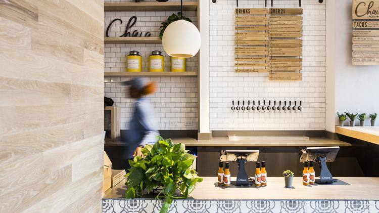 Chaia to open in Bethesda Tuesday - Washington Business Journal