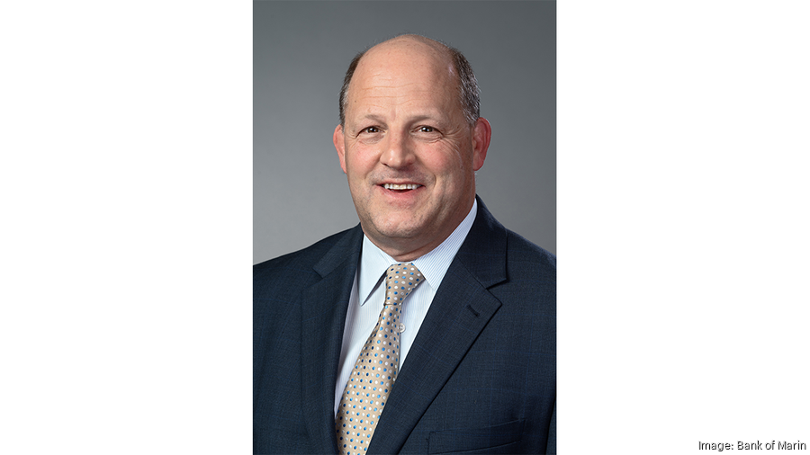 Bank of Marin names new chairman with deep roots in real estate - San ...