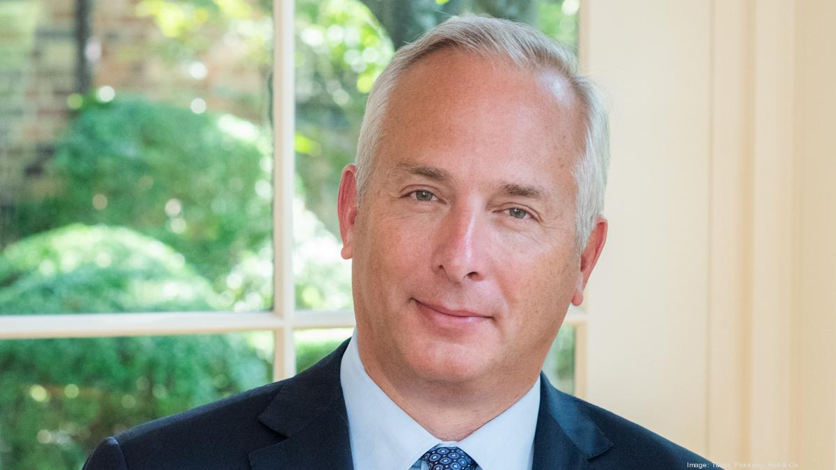 Bobby Tudor, Maynard Holt retiring from Tudor, Pickering, Holt & Co ...