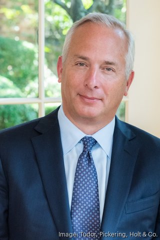 Bobby Tudor, Maynard Holt retiring from Tudor, Pickering, Holt & Co ...