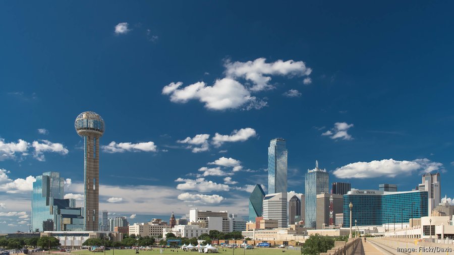 Dallas, Austin have gained the most corporate HQs, report says - St ...