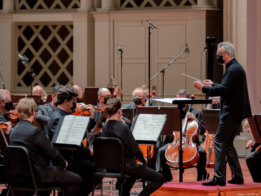 Cincinnati Symphony Orchestra Company Profile - The Business Journals