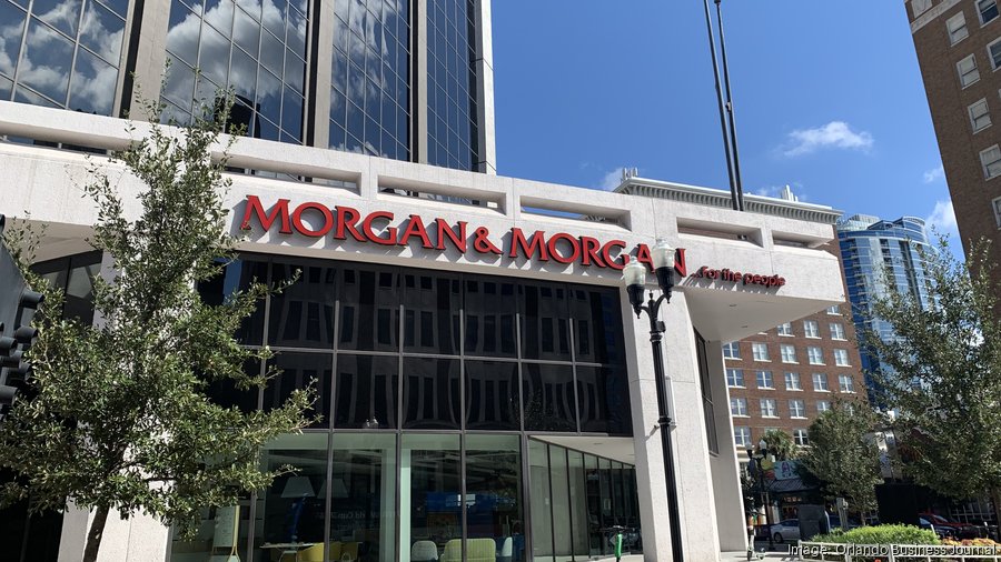 Morgan & Morgan sues Florida firm over alleged settlement breach ...