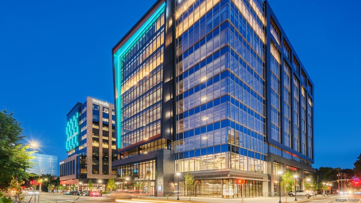 NC pension fund’s real estate strategy targets trophy assets - Triangle ...