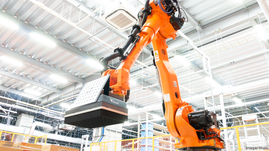Mujin raises $233 million to advance robotics technology - Atlanta ...