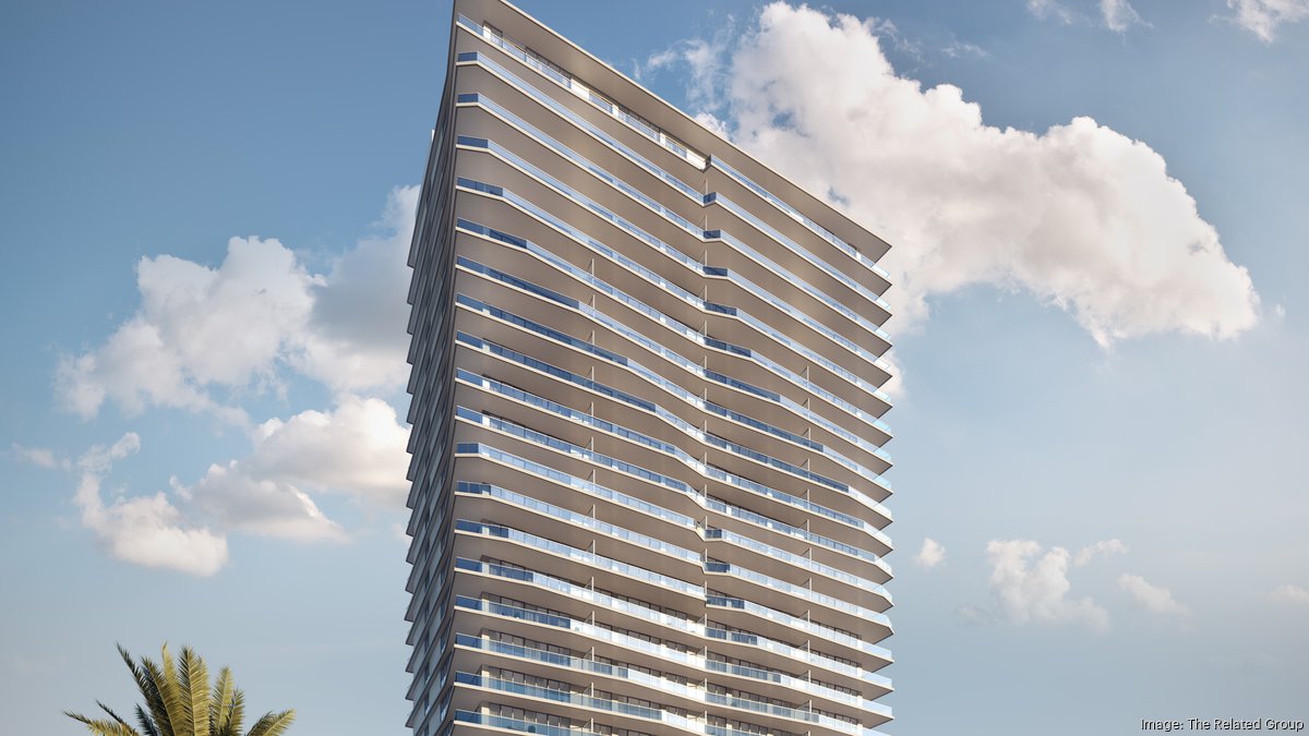Ritz-Carlton Residences on Bayshore hits construction milestone - Tampa ...