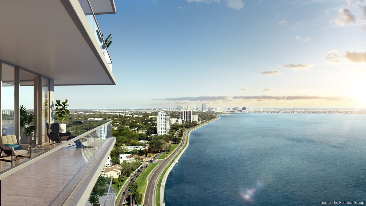 Ritz-Carlton Residences Tampa penthouse sells for $11.6M - Tampa Bay ...