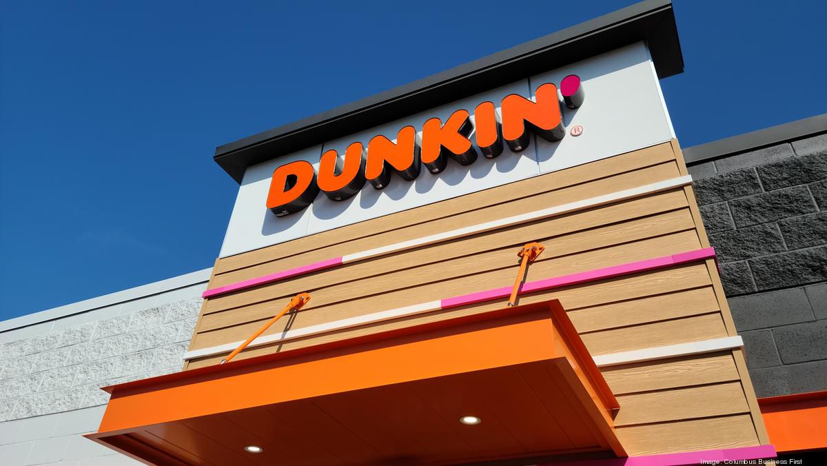 Dunkin' eyes pair of Westerville locations - Columbus Business First